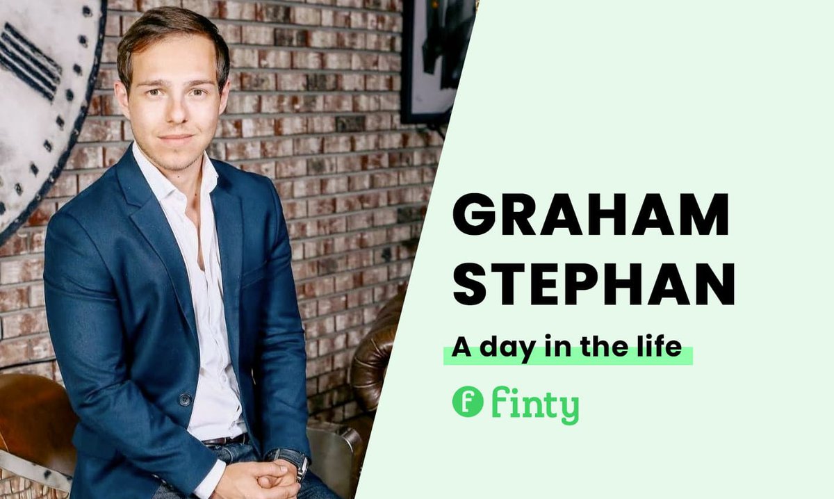 Graham Stephan – The Daily Schedule of a Millennial Real Estate Millionaire